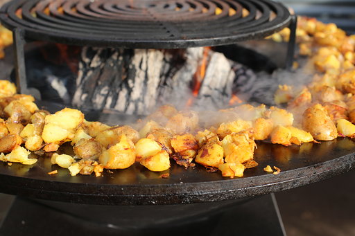 H_EAT | FIRE FOOD SWEETS